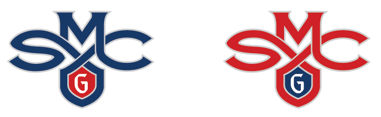 Logo & Brand Identity Elements | Saint Mary's College