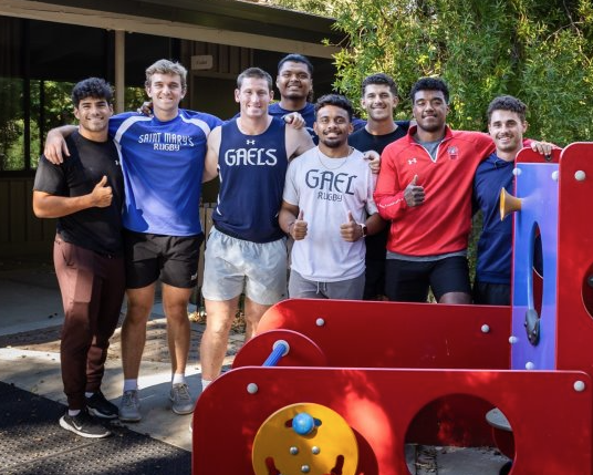 Men's Rugby Game Recaps and Articles | Saint Mary's College