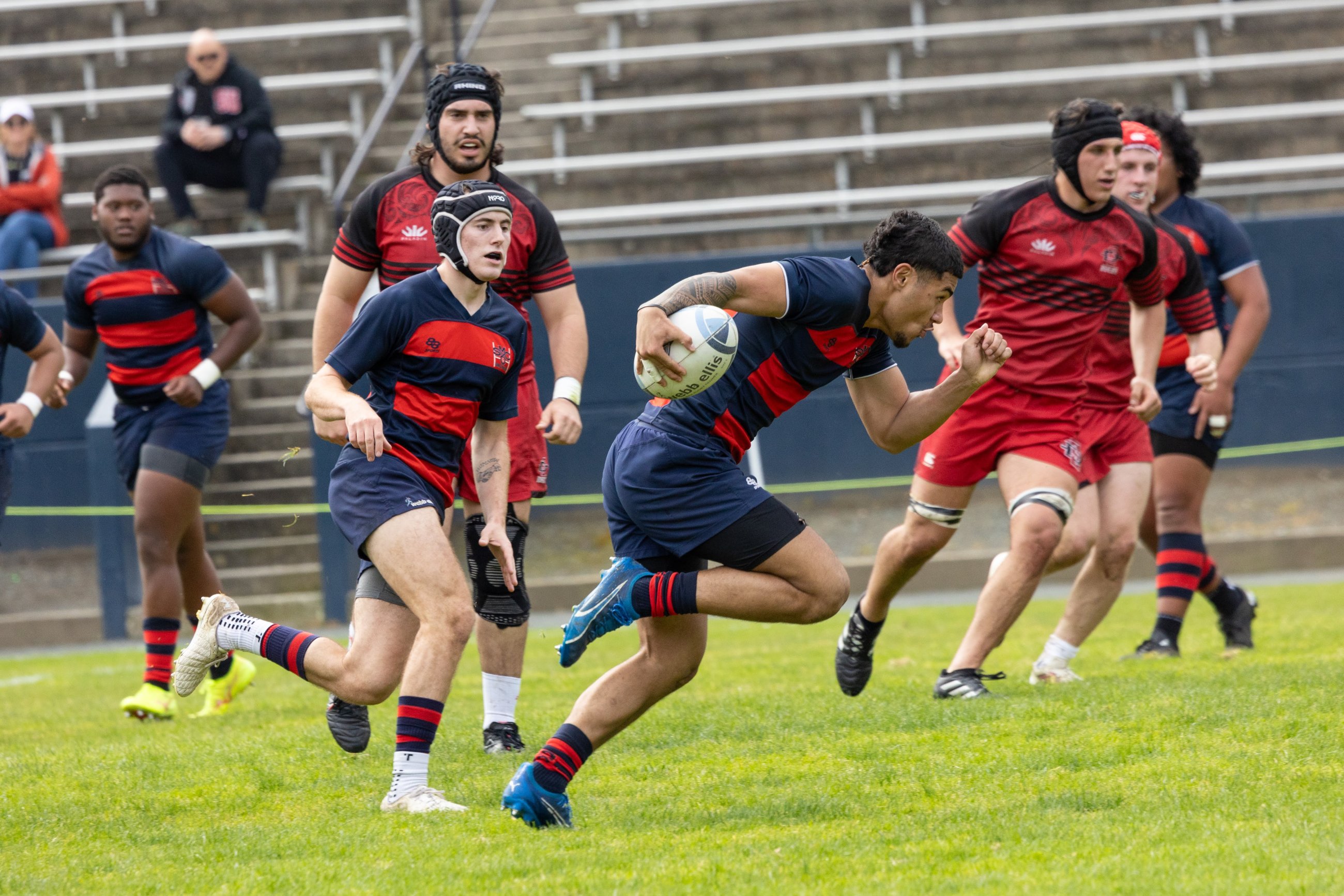Men's Rugby Game Recaps and Articles | Saint Mary's College