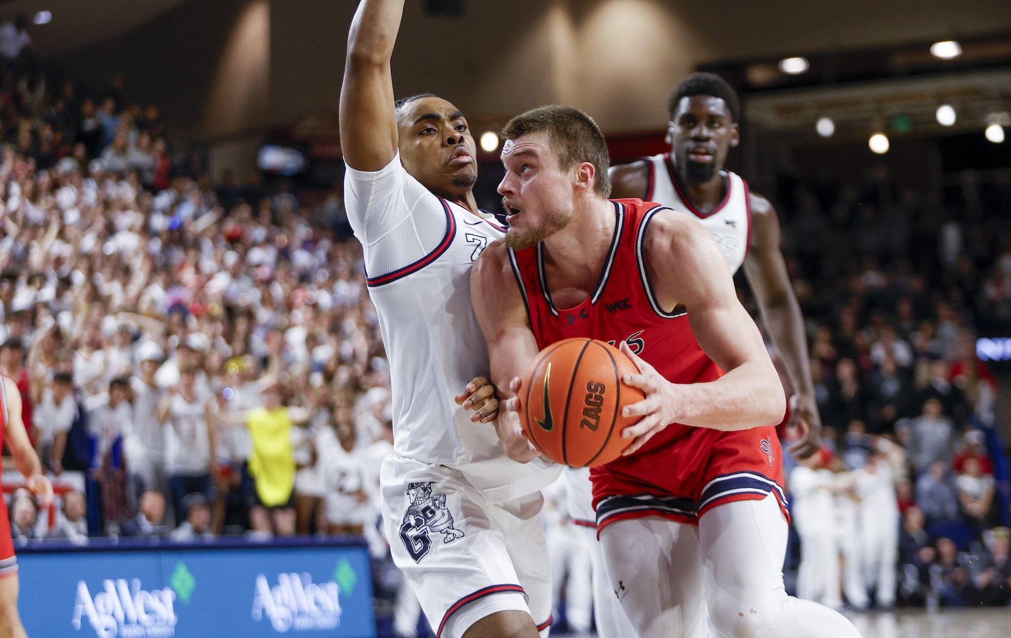 Gaels Crowned Conference Champs with a 74–67 Victory over Gonzaga at ...