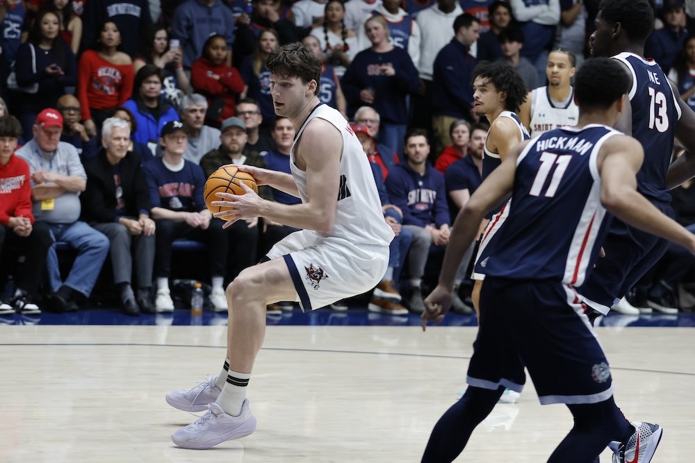 Gaels Win! Saint Mary’s Racks up a Signature Win over the Zags and Is ...