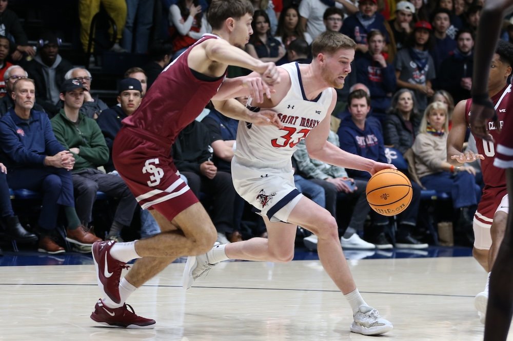 Gaels Earn Seven Seed in NCAA Tournament, Headed to Cleveland to Take ...