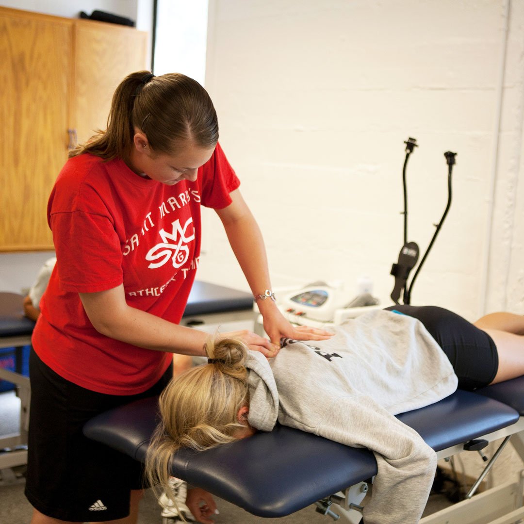 Kinesiology: Exercise Science, BS | Saint Mary's College