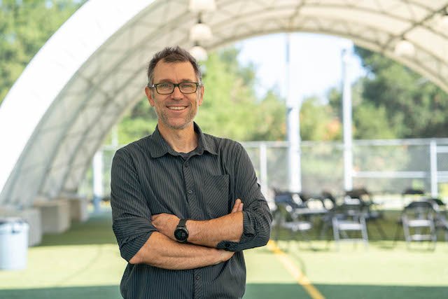 Derek Marks | Saint Mary's College