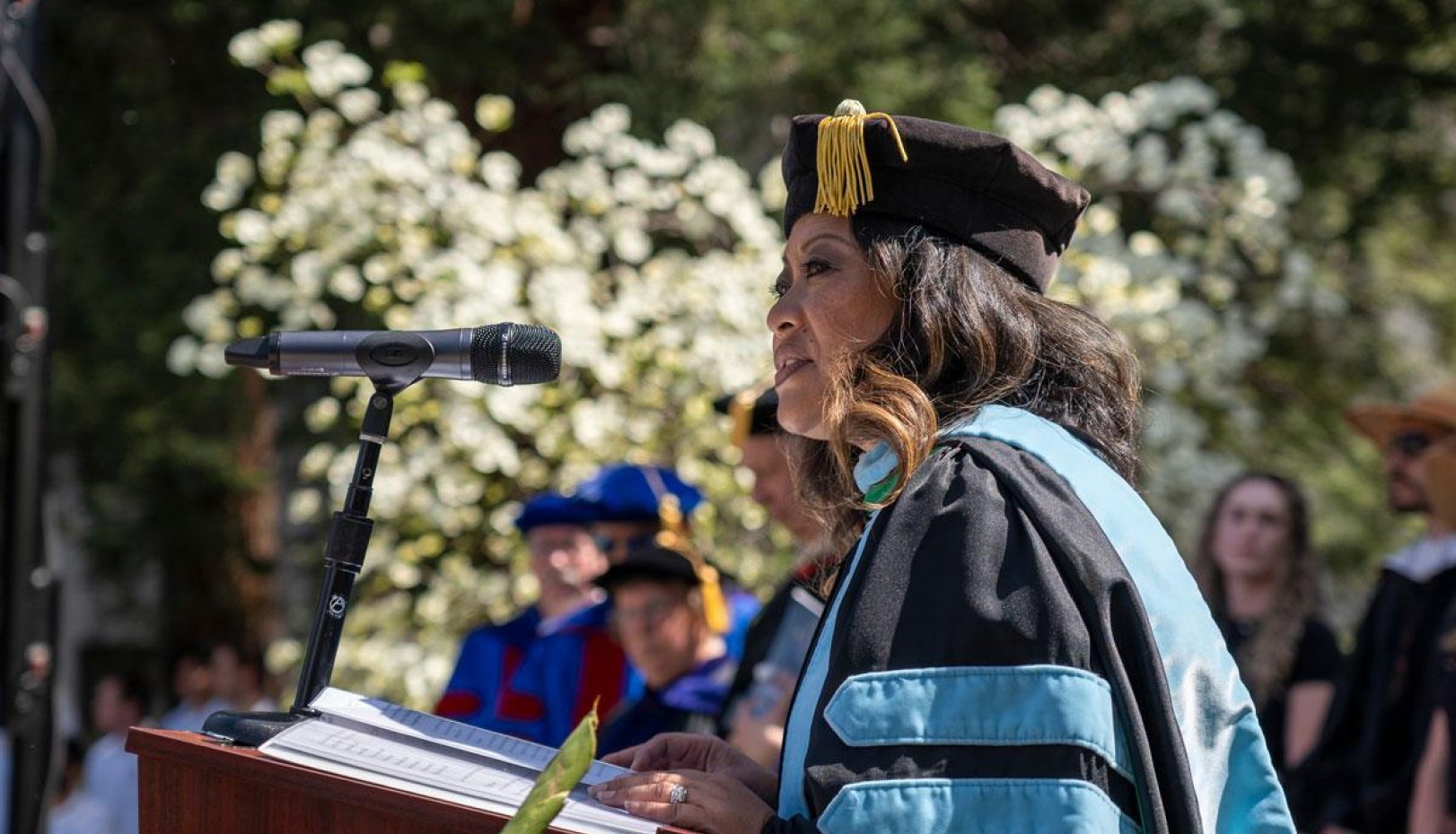 All Together More: Saint Mary’s Inaugurates Richard Plumb as 30th ...