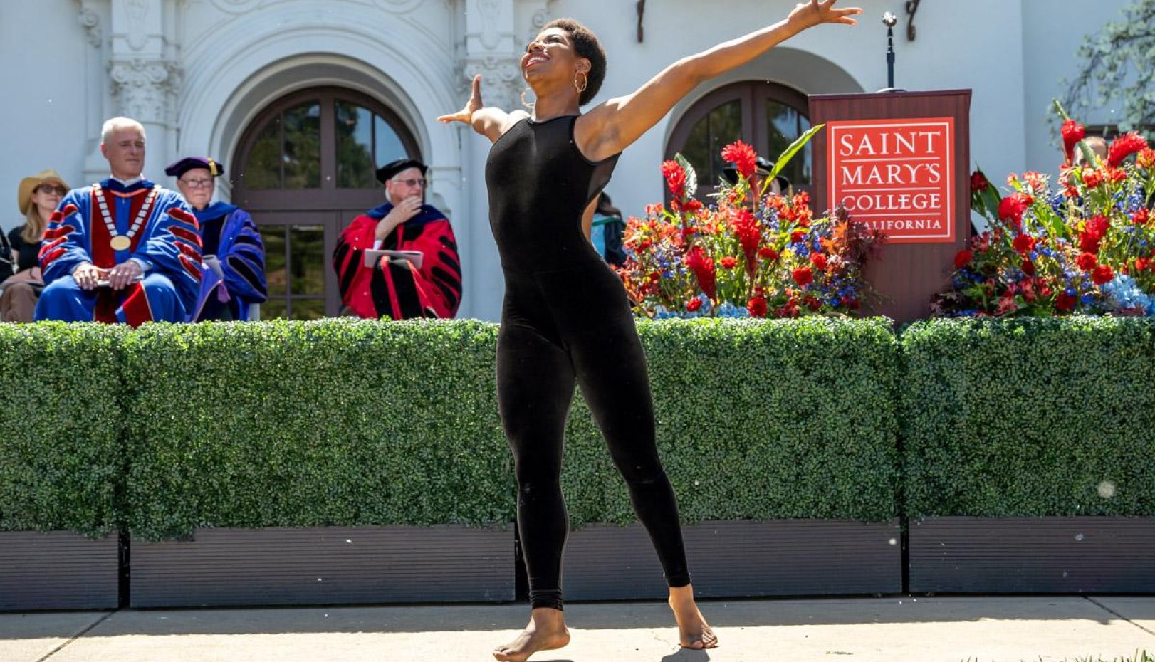 All Together More: Saint Mary’s Inaugurates Richard Plumb as 30th ...
