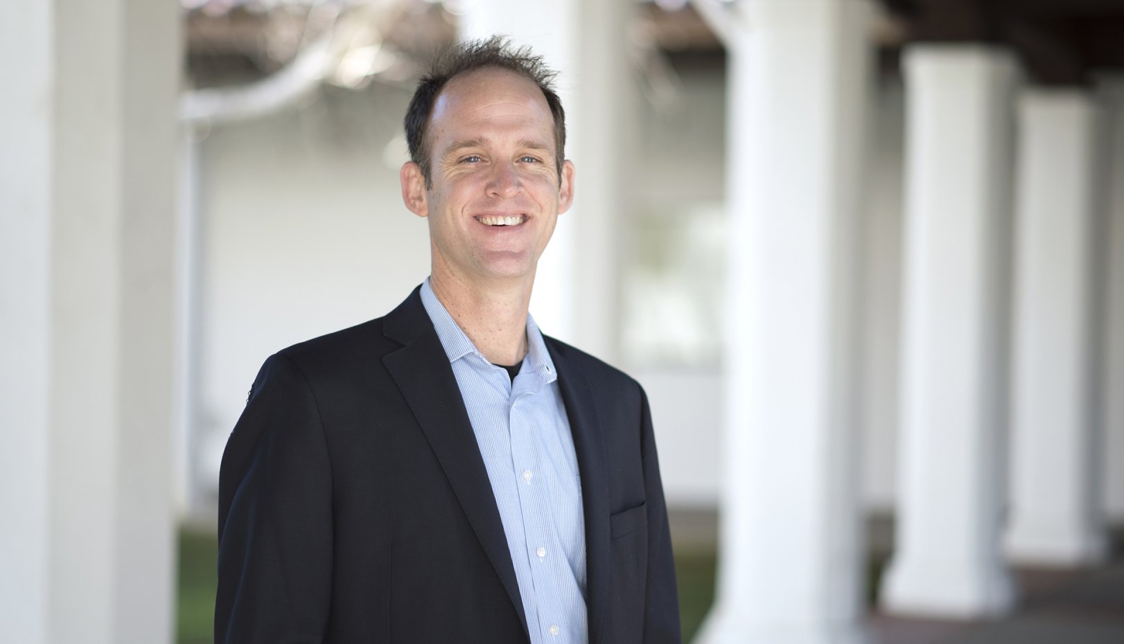 Dr. Corey Cook Named Executive Vice President and Provost | Saint Mary ...