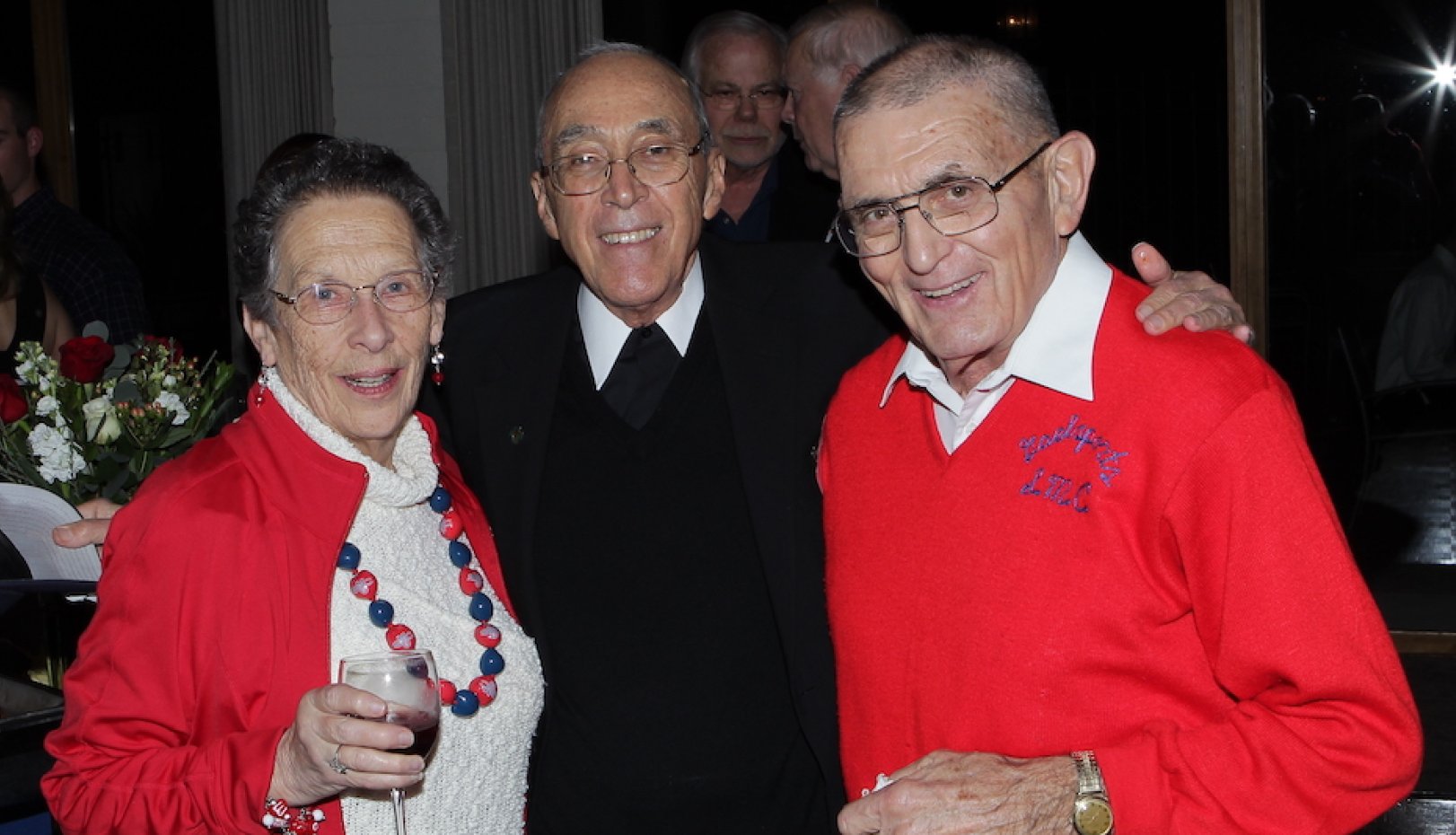 The ‘Greatest Fans of All Time’ Leave a Legacy | Saint Mary's College