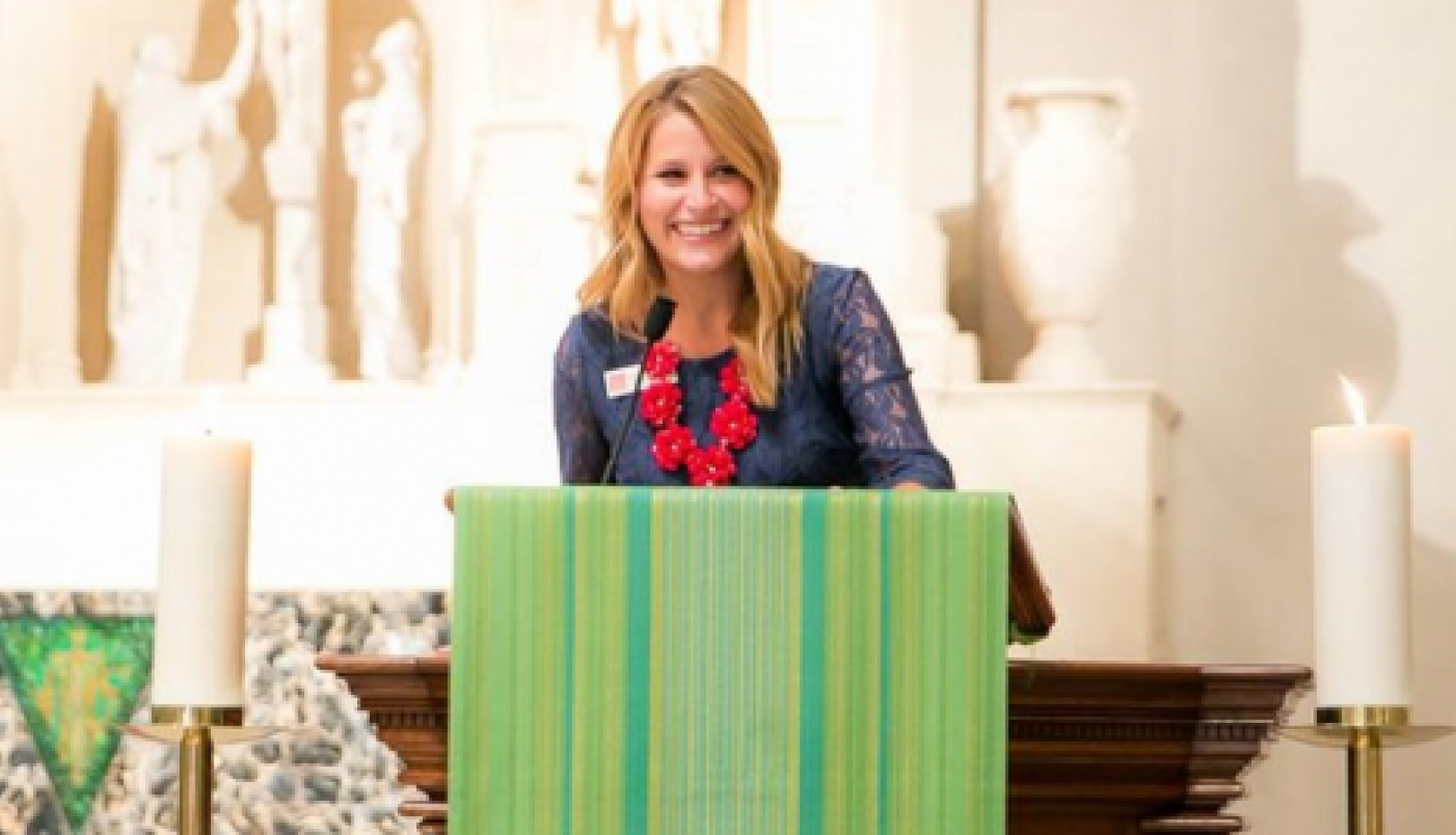 Courtney Carmignani '05, MA '07 Named New Director of Alumni Engagement ...