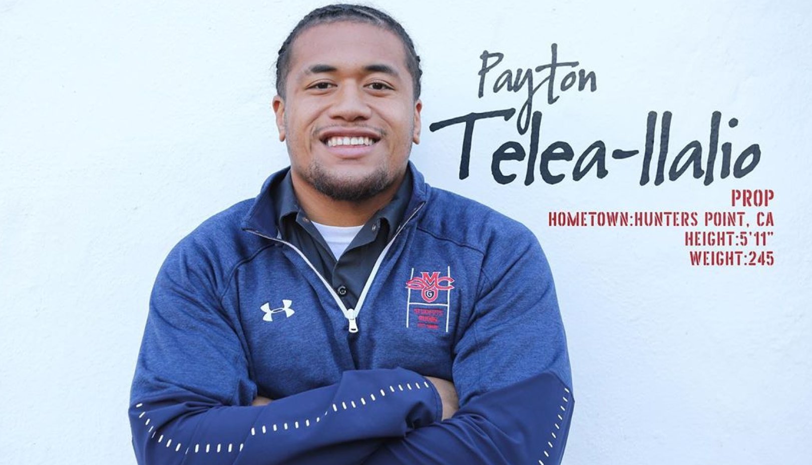 Payton Telea Ilalio ’20 Wins the 2019–20 Rudy Scholz Award for Top Men ...