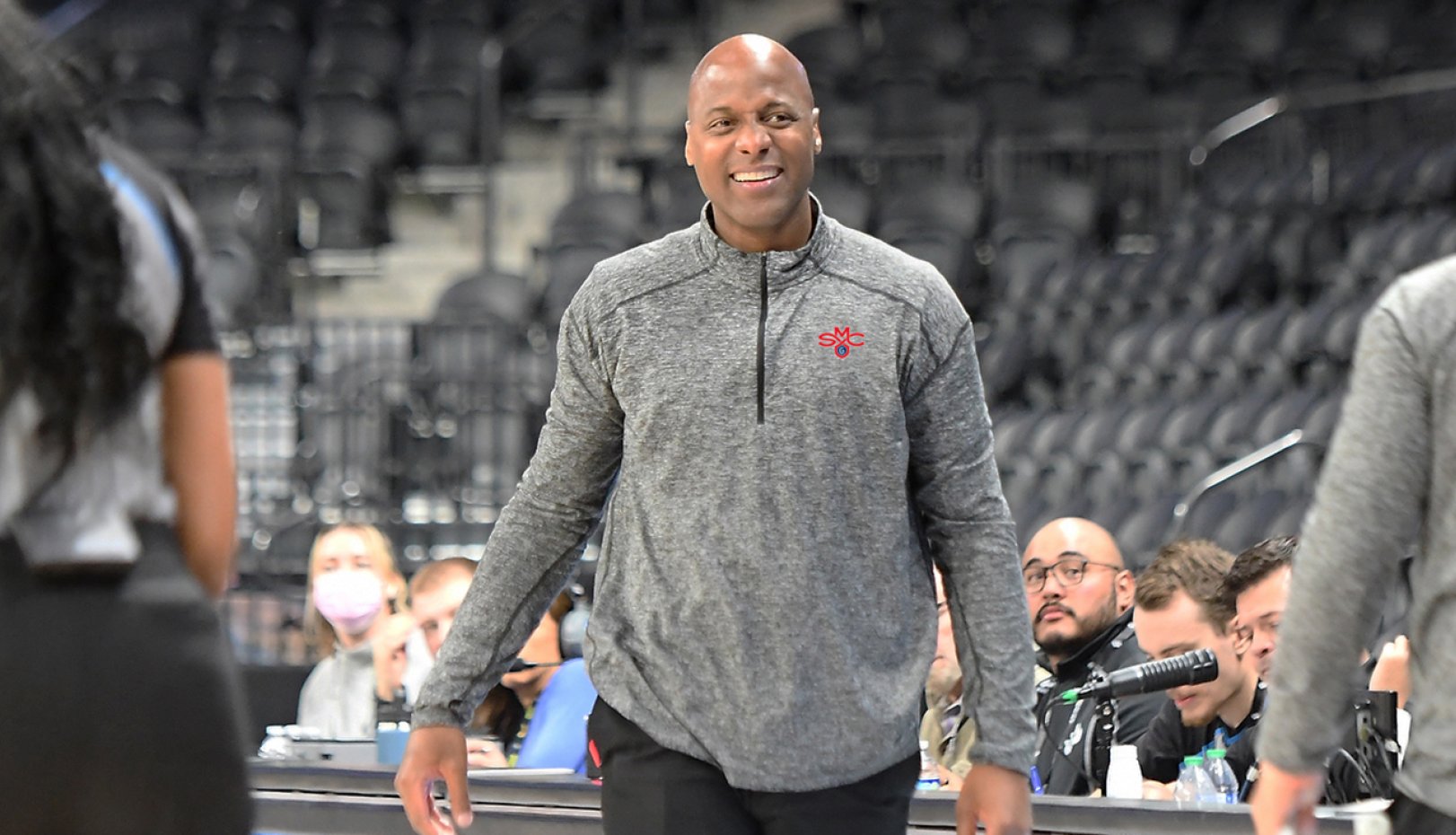 Meet Jeff Cammon, Saint Mary’s New Head Women’s Basketball Coach ...