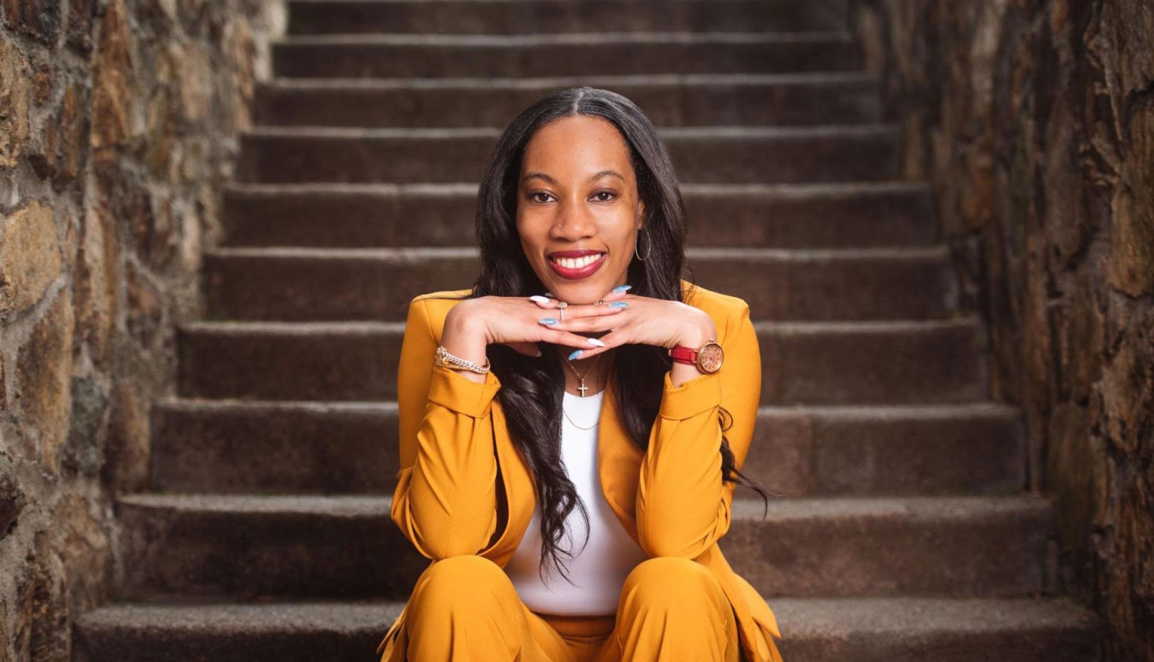 Kalina Bryant ’14 | Speaker, 2023 Undergraduate Commencement | Saint ...