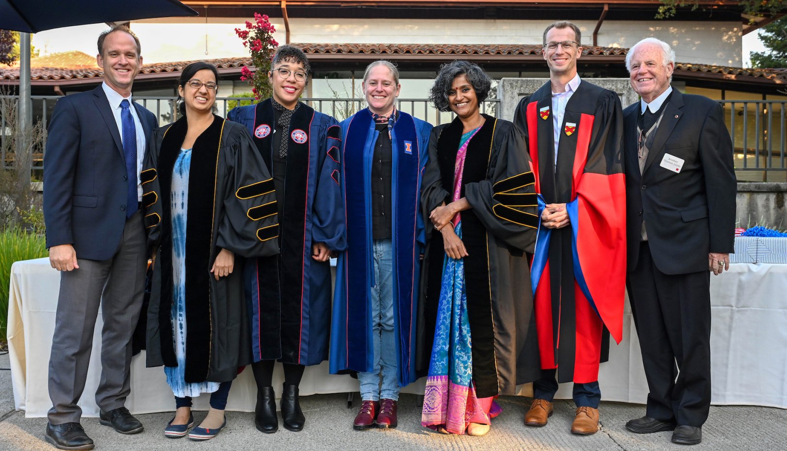 Excellence Rewarded: Here Are Seven Saint Mary’s Faculty Who Attained ...