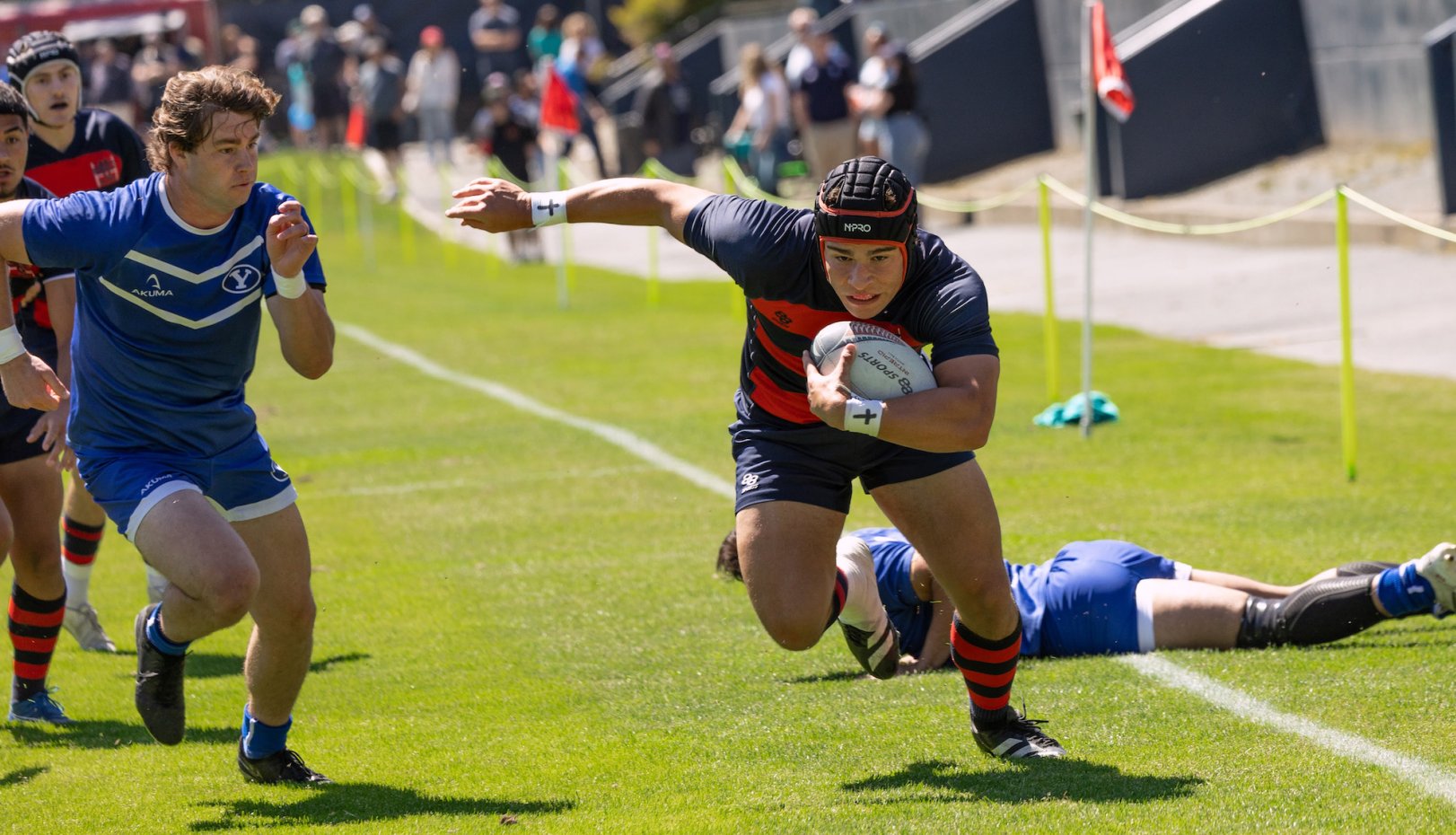 Gaels Defeat BYU and Are Headed for the Rugby National Championships ...