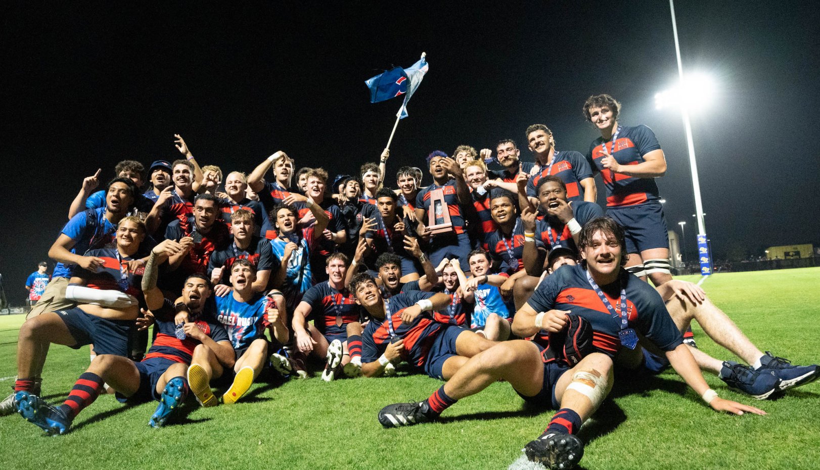 Gaels Win Rugby National Championship | Saint Mary's College