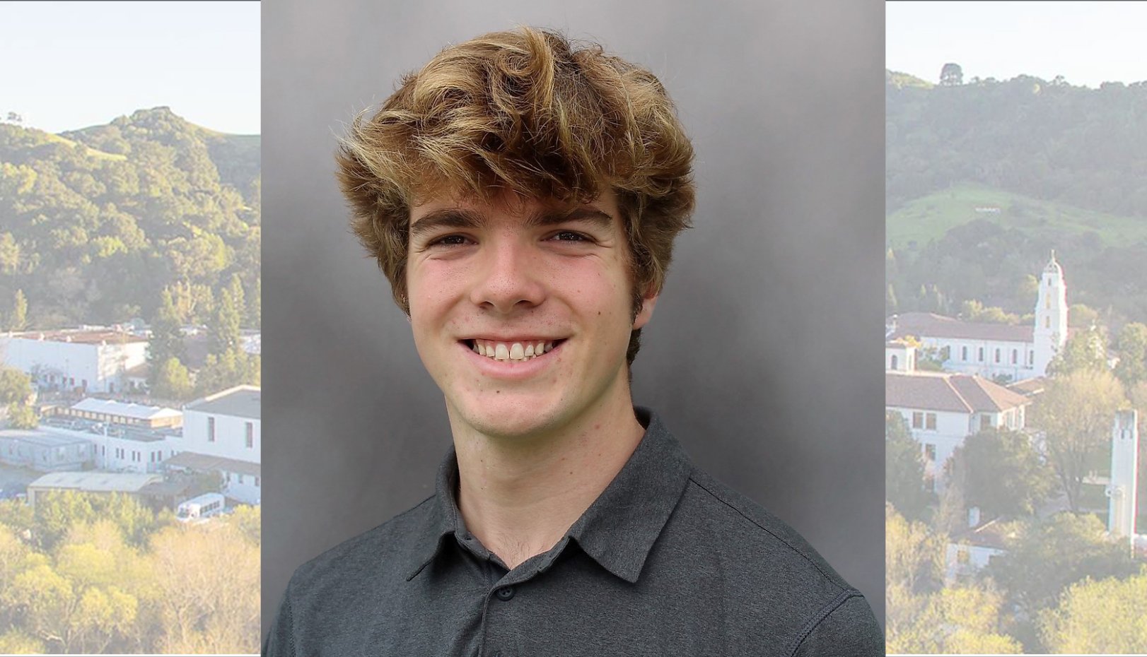 Panetta Intern Michael Hurley ’26 Is Getting Out of the Classroom—and ...