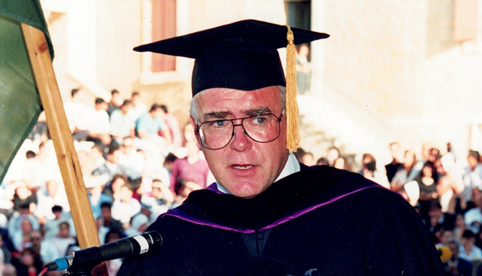 A Life of Faith, Service, and Community: Celebrating Brother Ronald ...