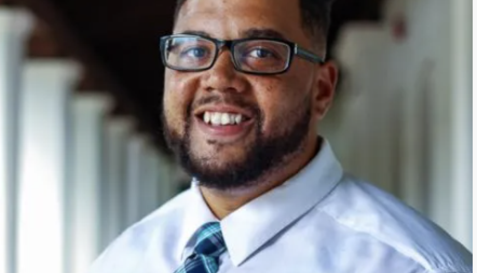 Success Coach Calvin Monroe Publishes Book Chapter | Saint Mary's College