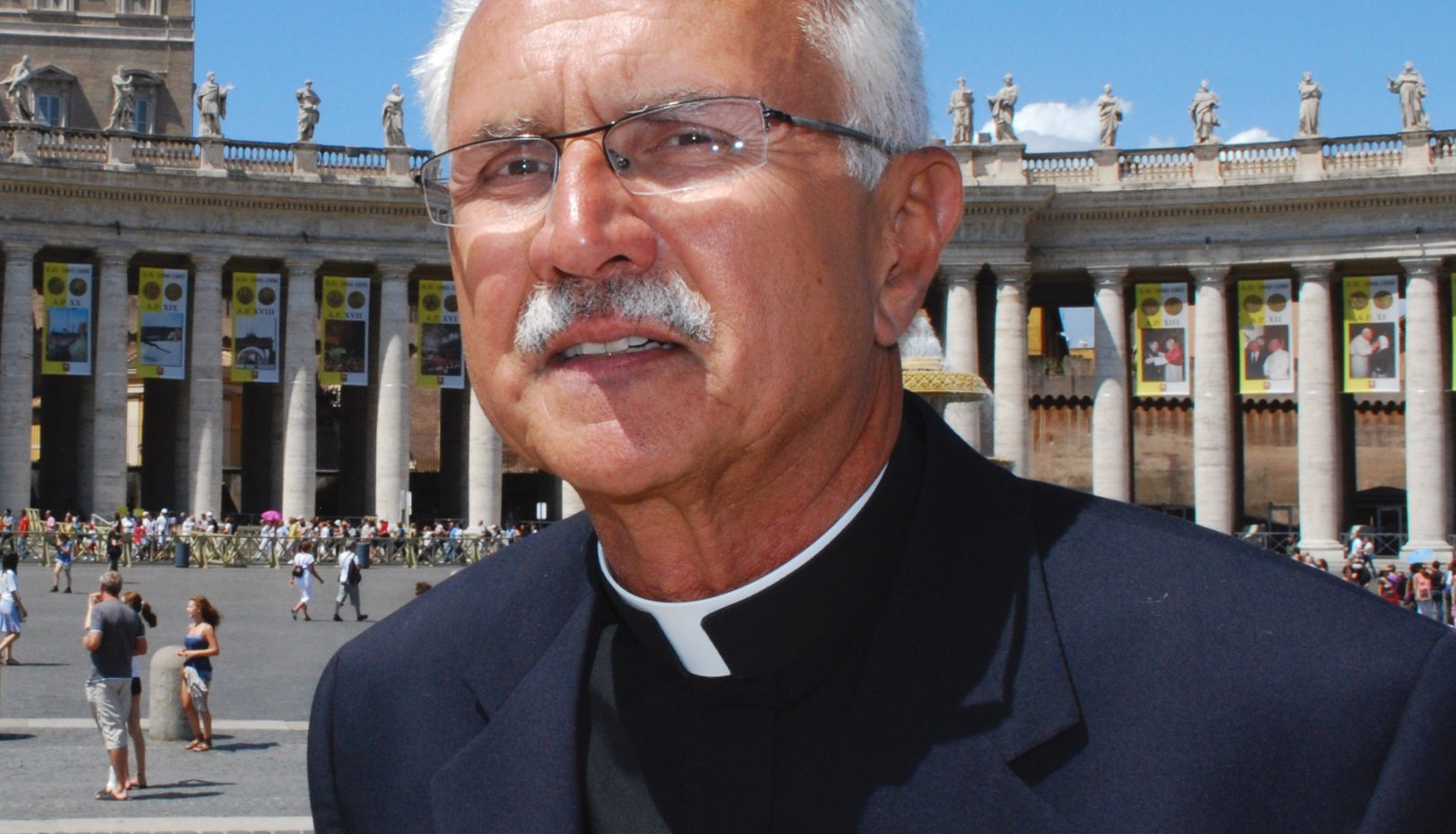 Passing of Father Michael Russo | Saint Mary's College