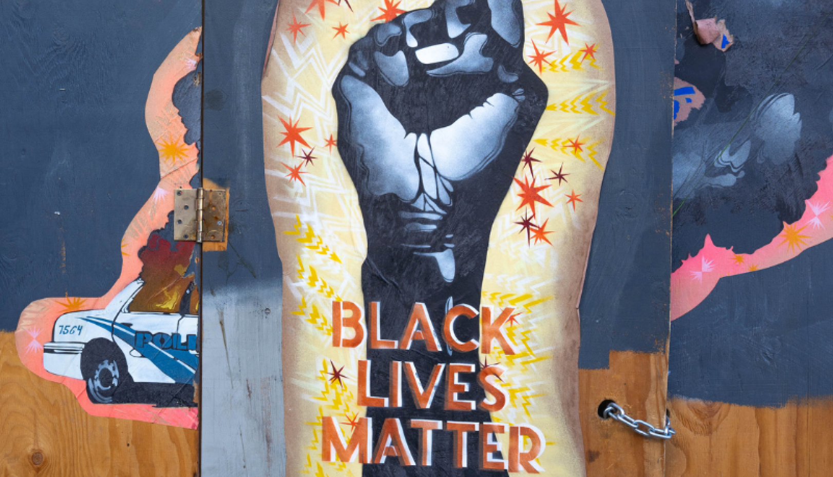 Acknowledging the Anniversary of George Floyd’s Murder | Saint Mary's ...