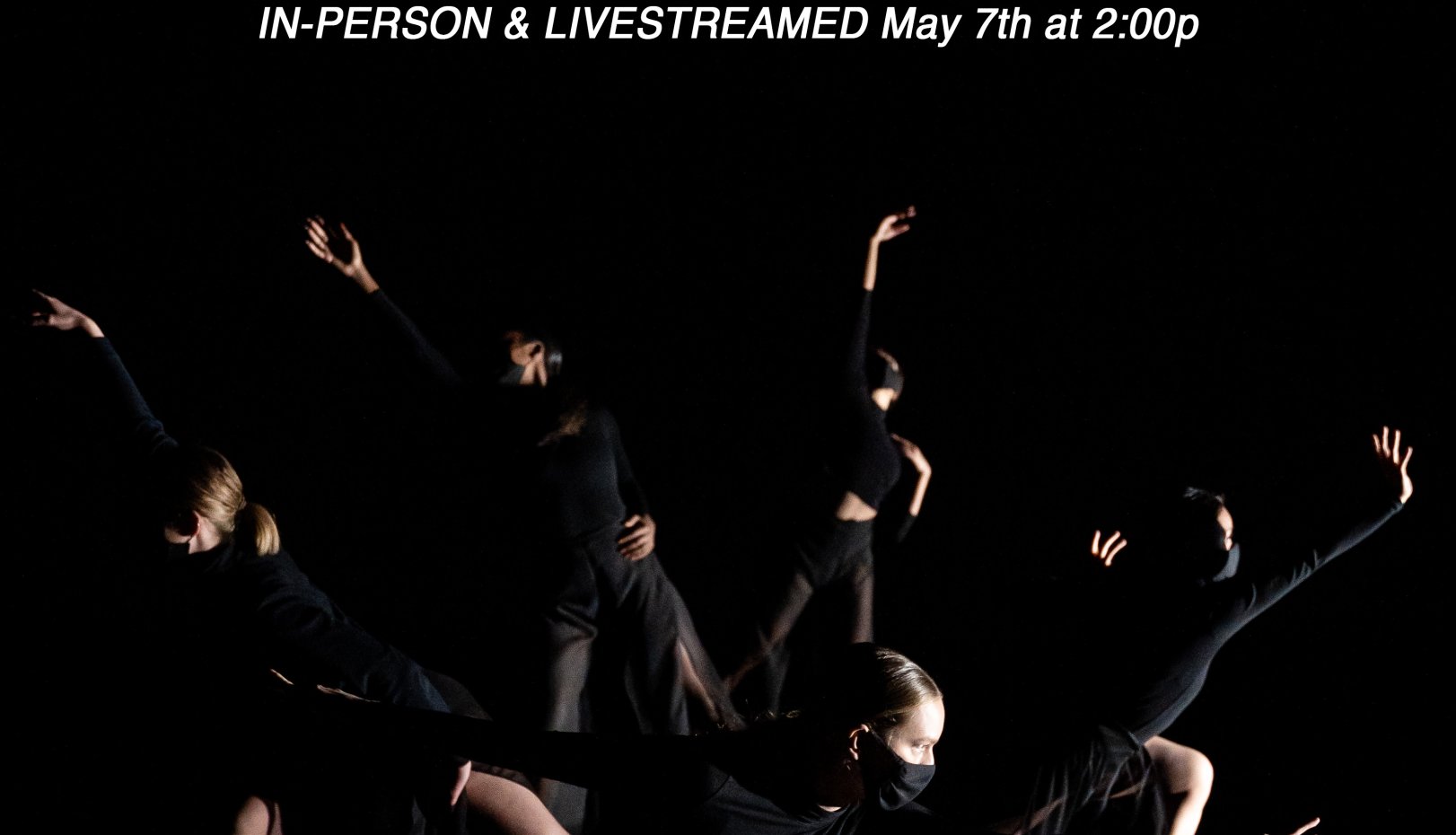 Dance Concert "In the Slipstream" Opens in Less Than One Week | Saint ...