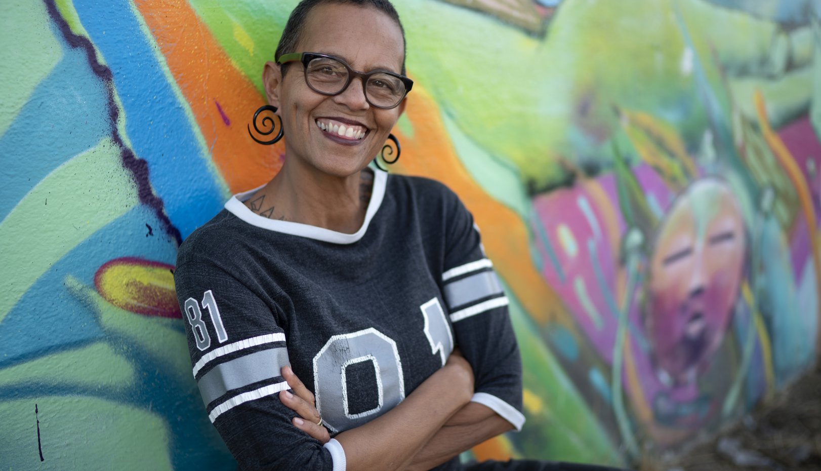 Renowned Artist and Activist Sarah Crowell Works With Dance and Social ...