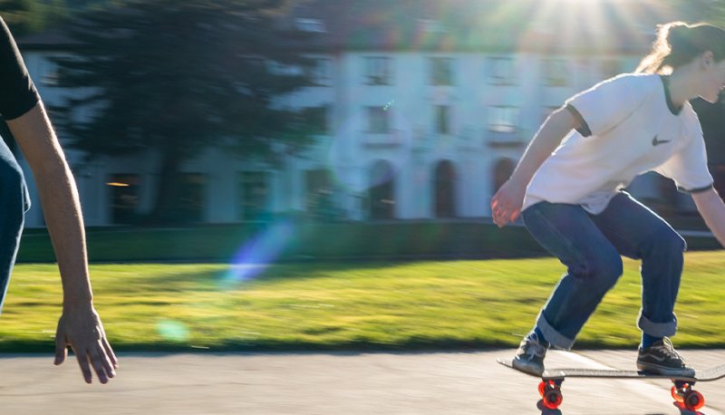 Vice President for Student Life Anthony Garrison-Engbrecht’s Departure ...