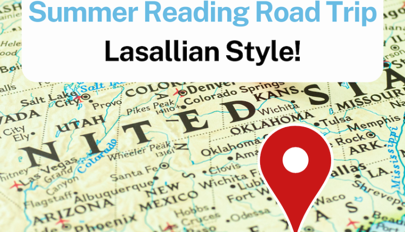 SMC Library Summer Reading Challenge 2024 | Saint Mary's College