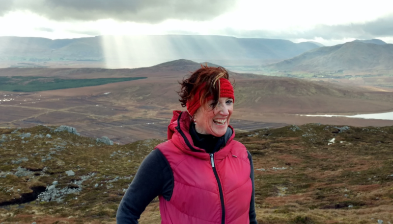 Professor of the Year Rosemary Graham Takes Learning to New Heights ...