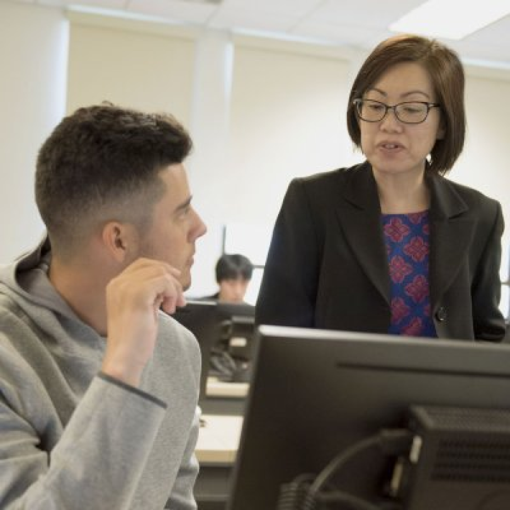 Blockchain Minor | Saint Mary's College