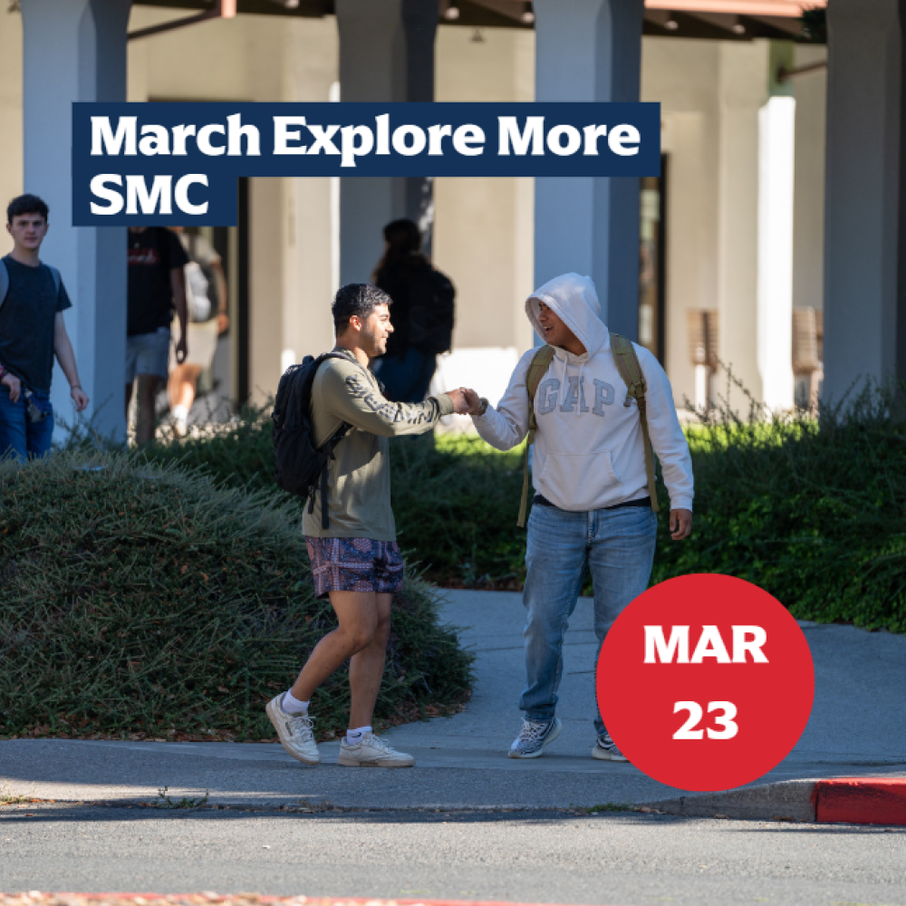 Events for Admitted Students | Saint Mary's College