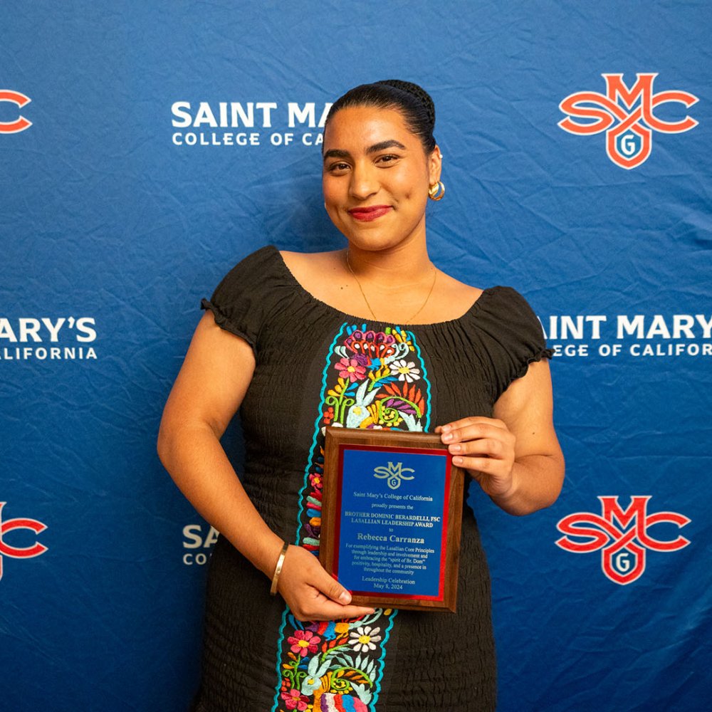 Saint Mary's College of California | A Bay Area Liberal Arts College