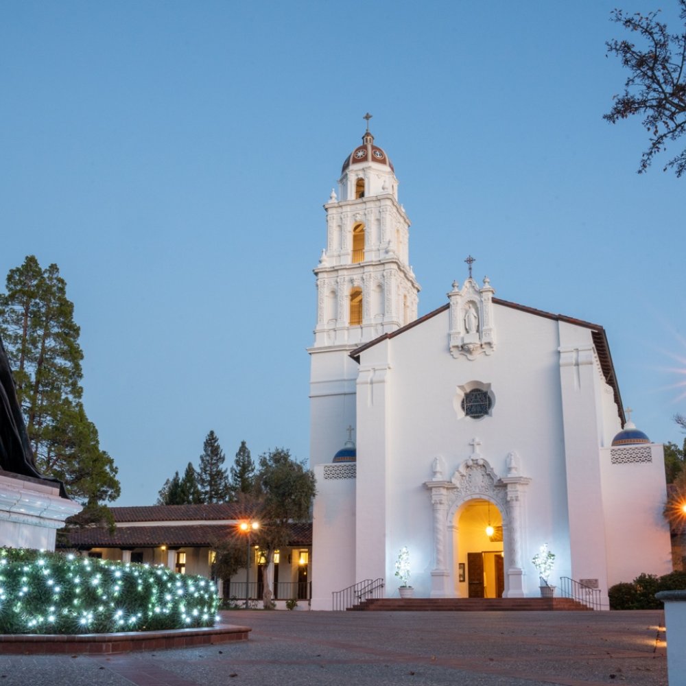 Saint Mary's College of California | A Bay Area Liberal Arts College