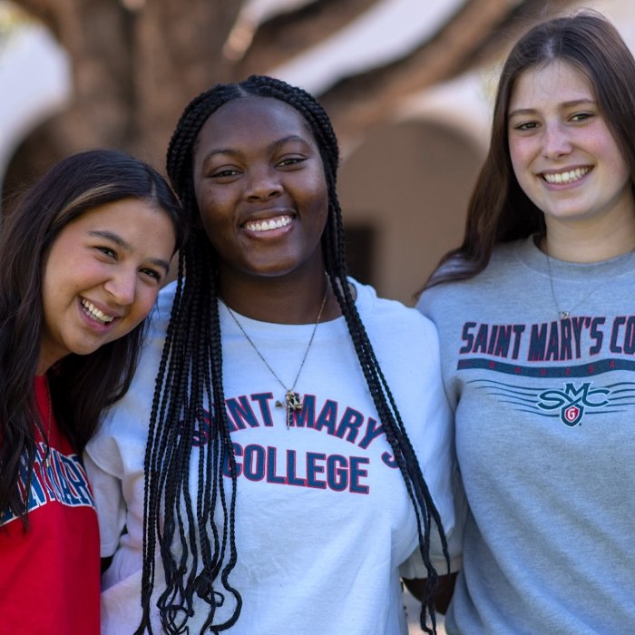 Saint Mary's College of California | A Bay Area Liberal Arts College