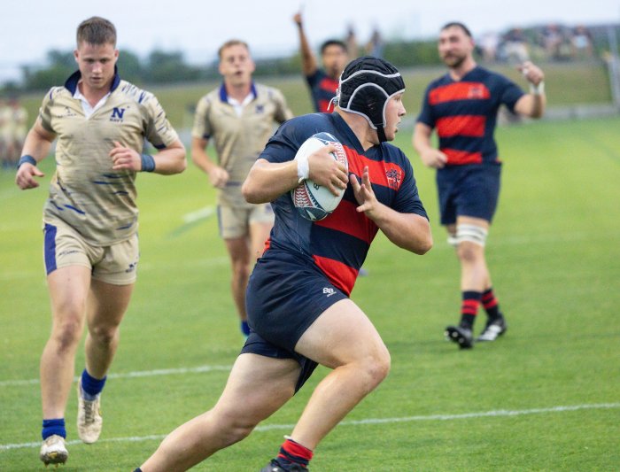Men's Rugby | Saint Mary's College