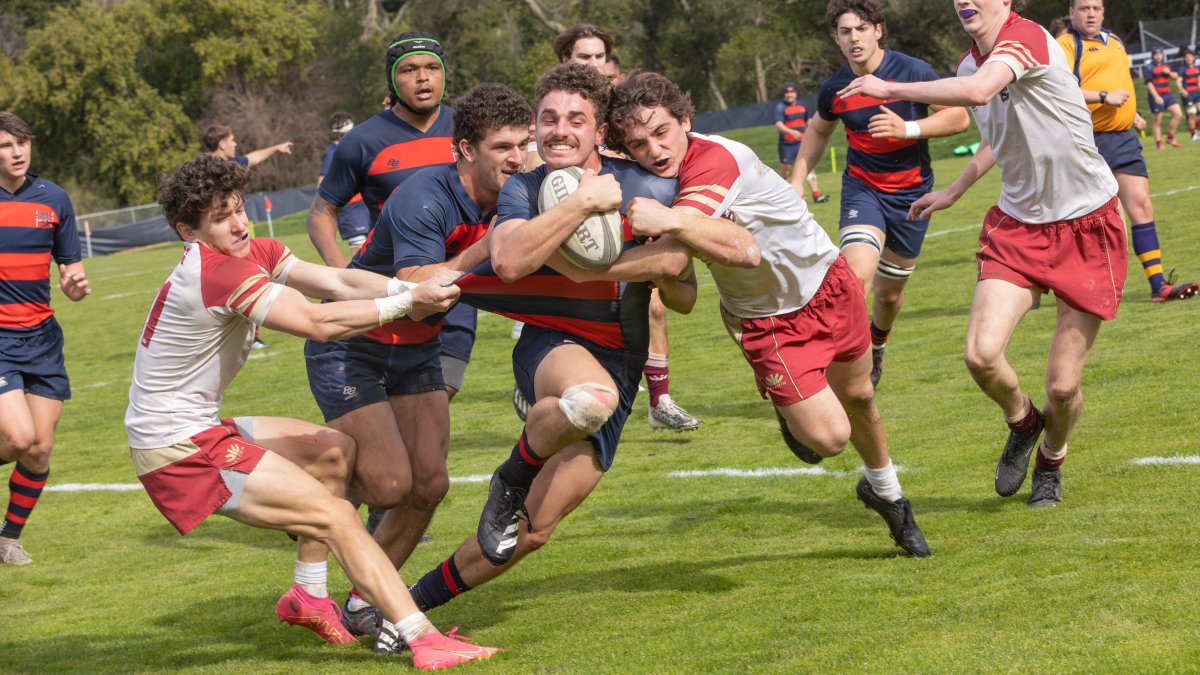 Men's Rugby | Saint Mary's College