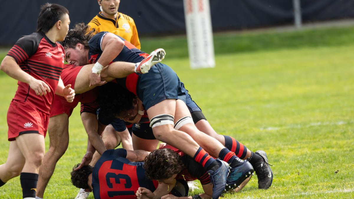 Men's Rugby | Saint Mary's College